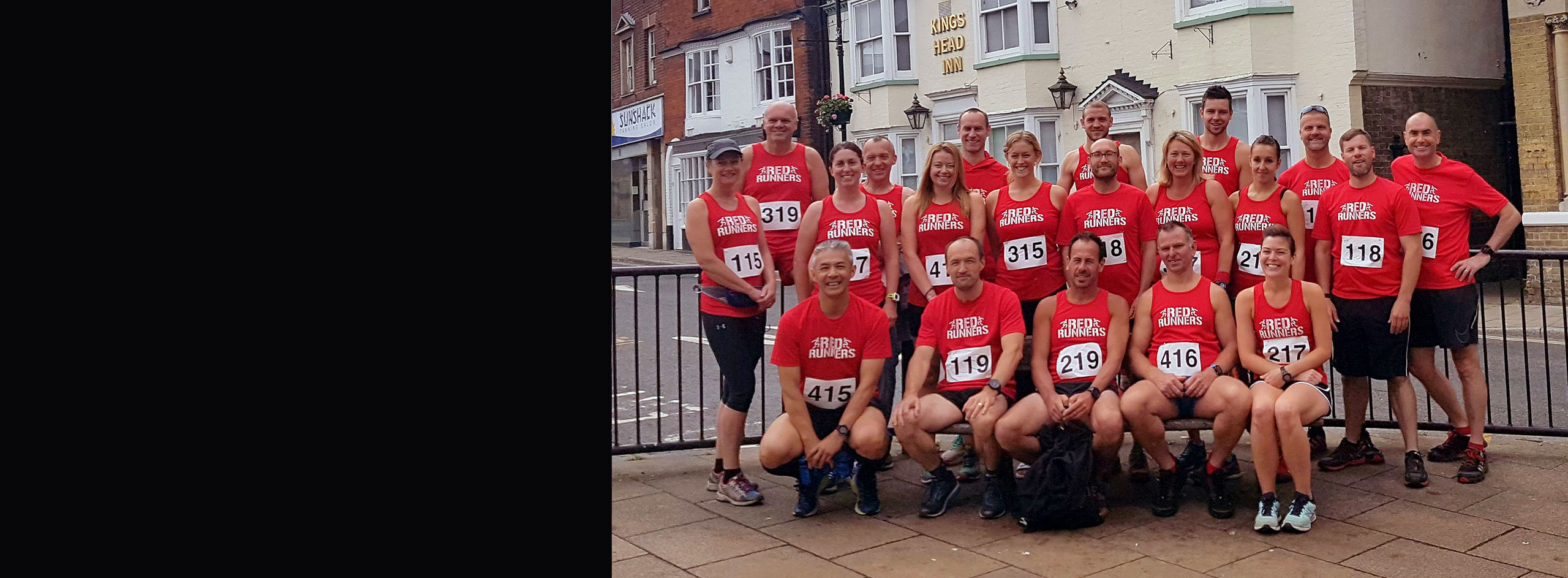 Gallery - REDS Running Club