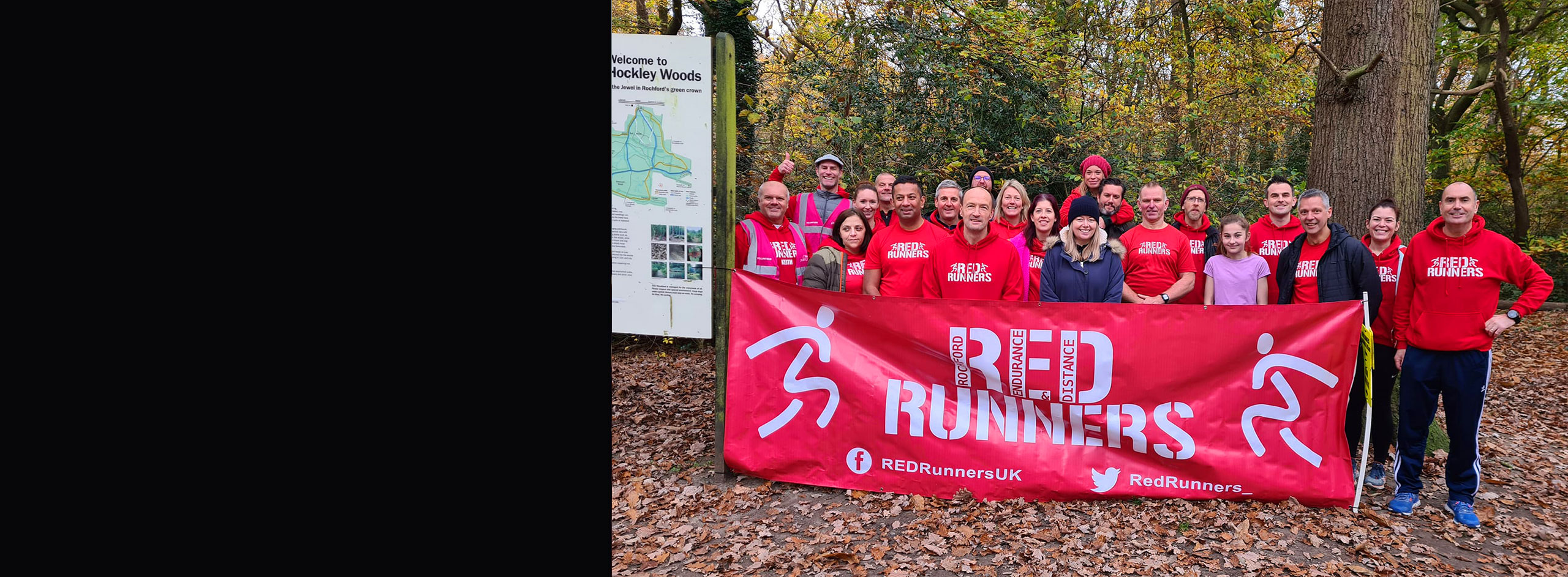 Club Sessions - REDS Running Club